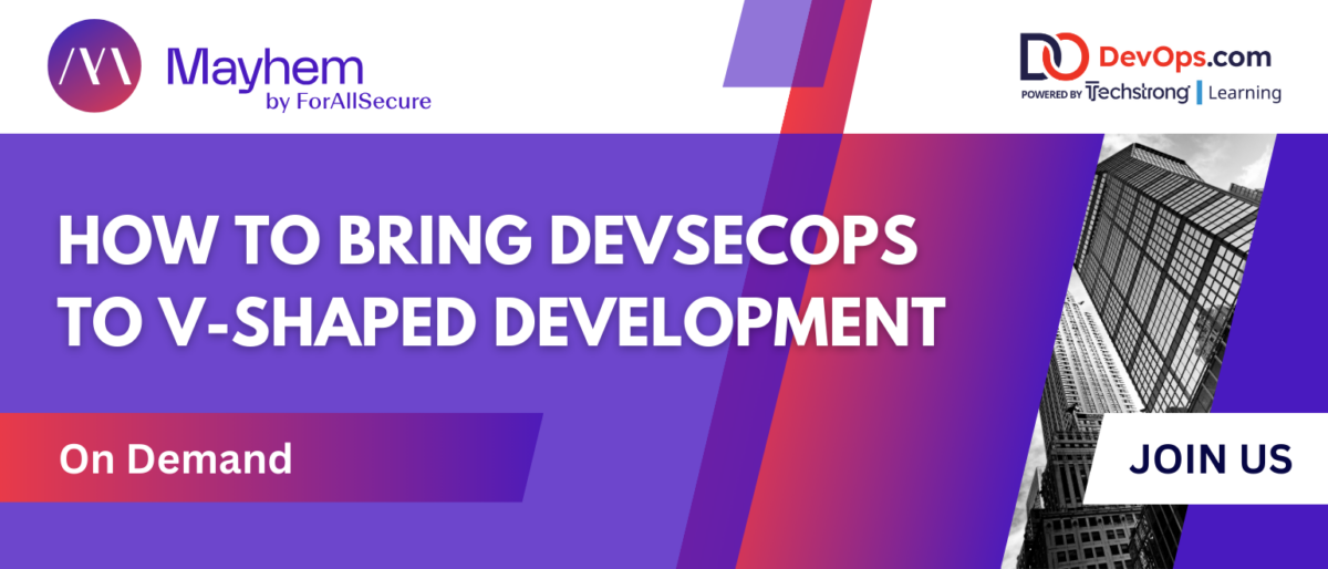 DevSecOps Archives - Techstrong Learning