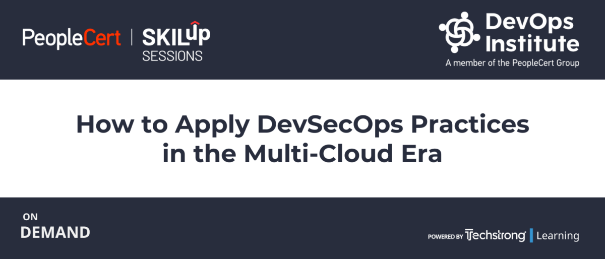 DevSecOps Archives - Techstrong Learning