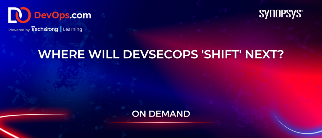 DevOps - DevSecOps Webinars - Techstrong Learning