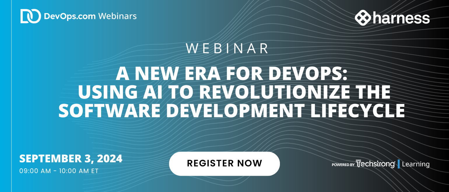 A New Era for DevOps: Using AI to Revolutionize the Software ...