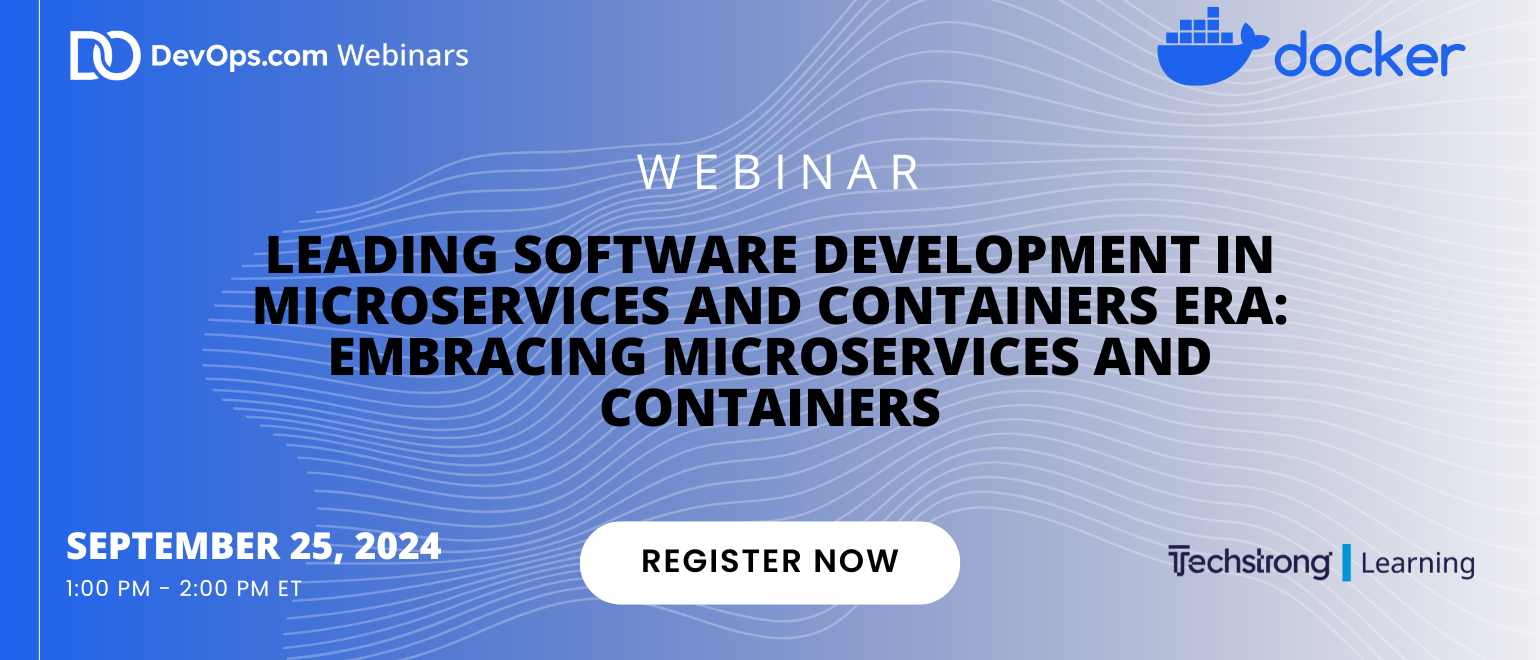 Leading Software Development In Microservices And Containers Era Embracing Microservices And 9094