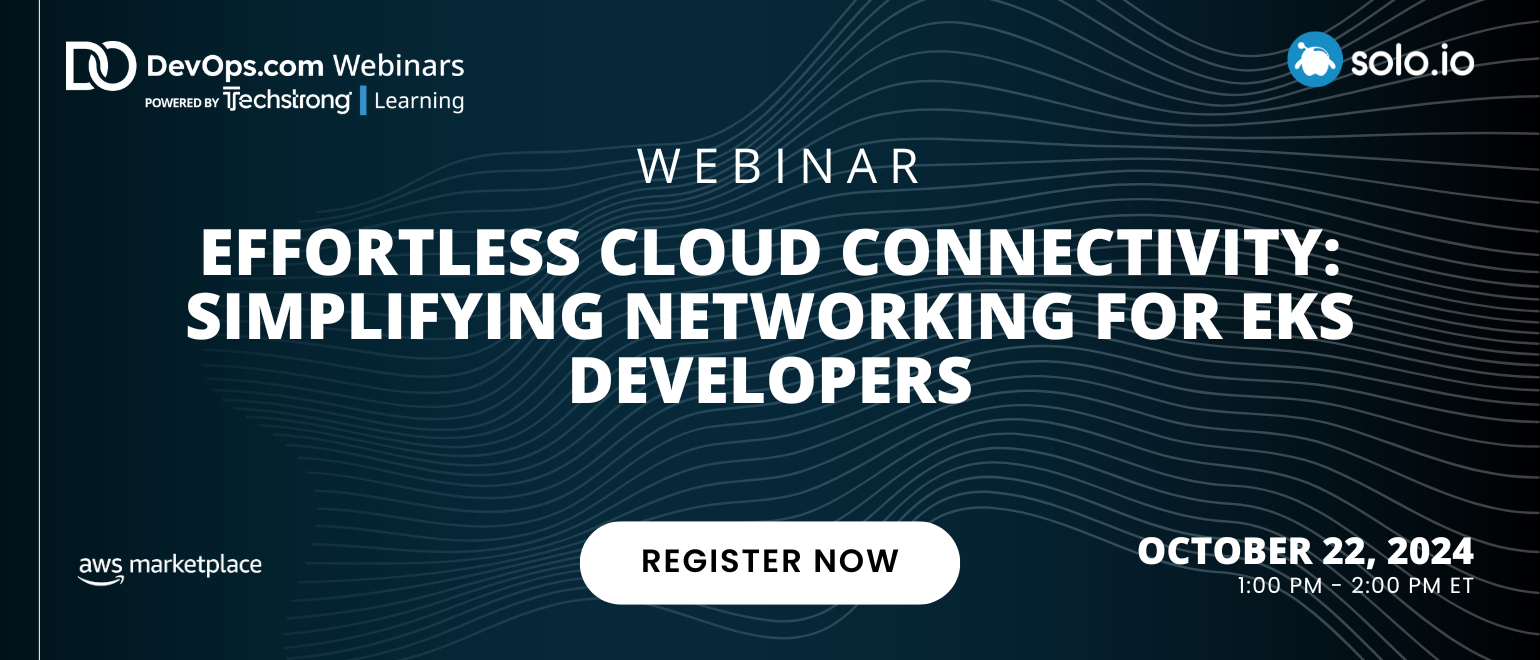 Effortless Cloud Connectivity: Simplifying Networking for EKS ... Effortless Cloud Connectivity: Simplifying Networking for EKS ...