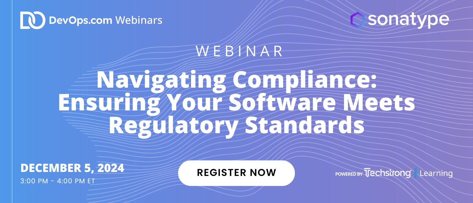 Webinars Archive - Techstrong Learning